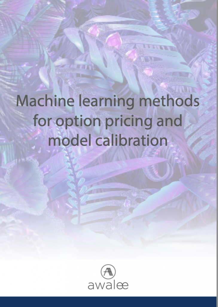 Machine learning methods for option pricing and model calibration ... Machine learning methods for option pricing and model calibration ...